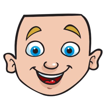 Vocabulary Flashcard: UNIT 5 : MY FACE ( MS THO ENGLISH ) - MY LITTLE ...