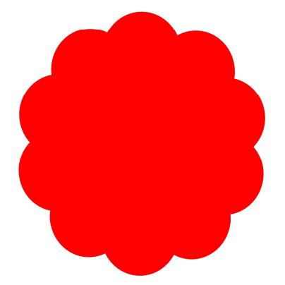 Vocabulary Flashcard: Red