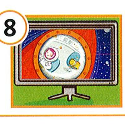 Vocabulary Flashcard: day 5 staters