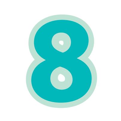 Vocabulary Flashcard: E1 Number