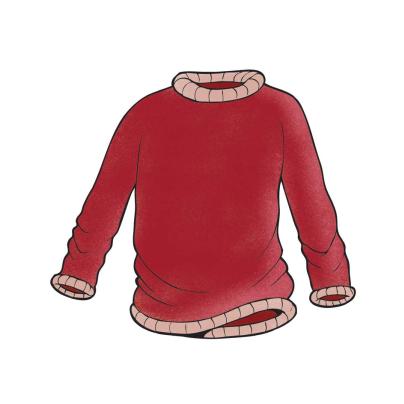 Vocabulary Flashcard: CLOTHES-GRADE 2 NEW