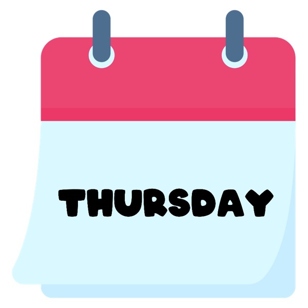 Vocabulary Flashcard: What day is it today? - It's...........