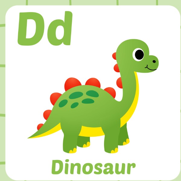 Vocabulary Flashcard: Story Rex - Linda
