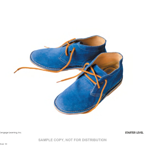 Vocabulary Flashcard: Look Start; Unit 9. My Clothes