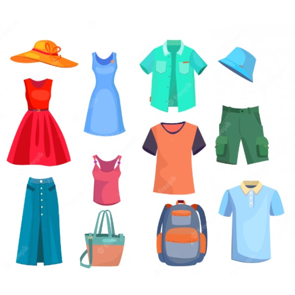 [Quiz] - Clothes 1