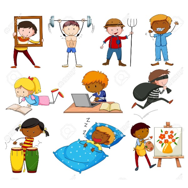 Flashcard – Grade 6:Unit 1: My New School