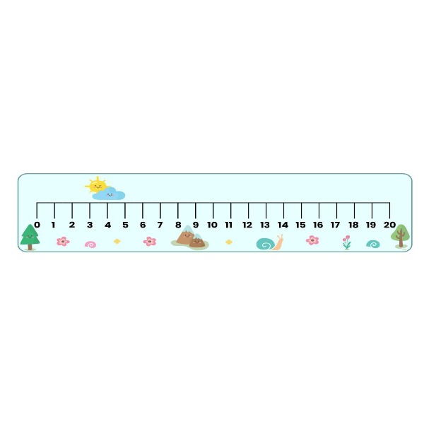 Vocabulary Flashcard: Maths 2 - Before number, After number