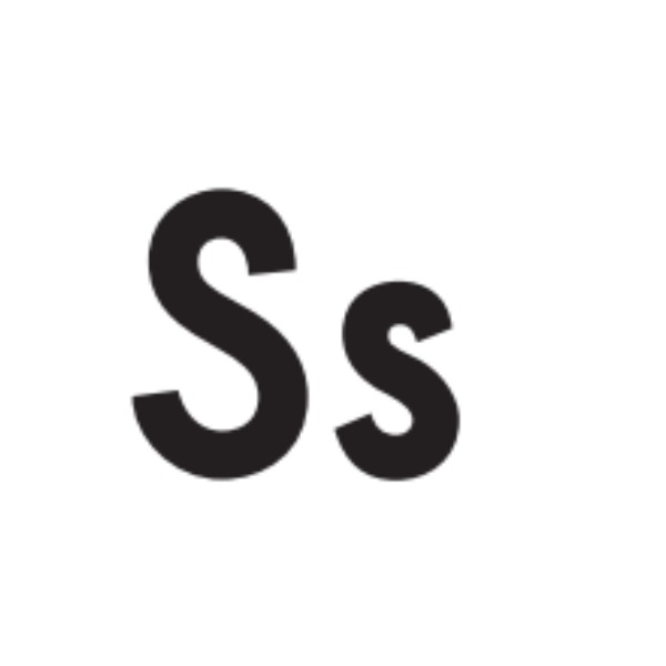 Vocabulary Flashcard: Phonics 1 - Unit 7 - Review Letters STUV