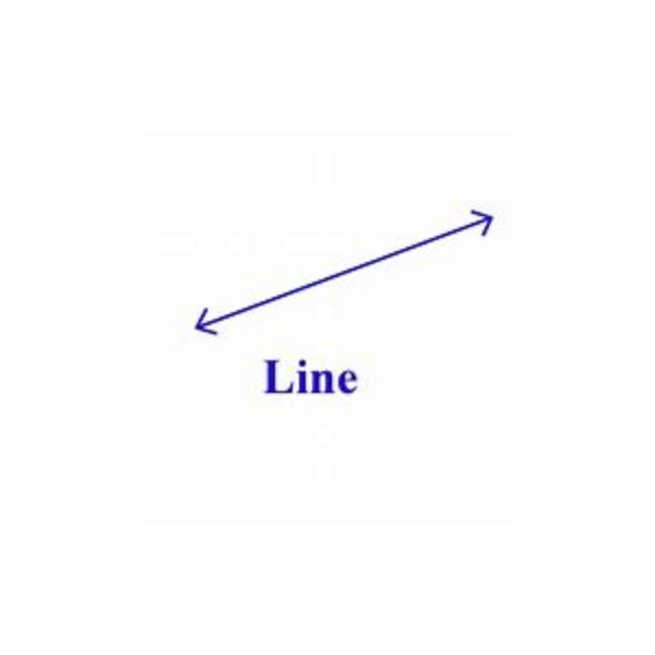 [Connection] - Math in English: Line and line segments