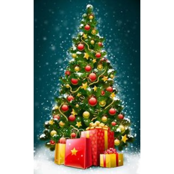 Vocabulary Flashcard: ANNA CHRISTMAS