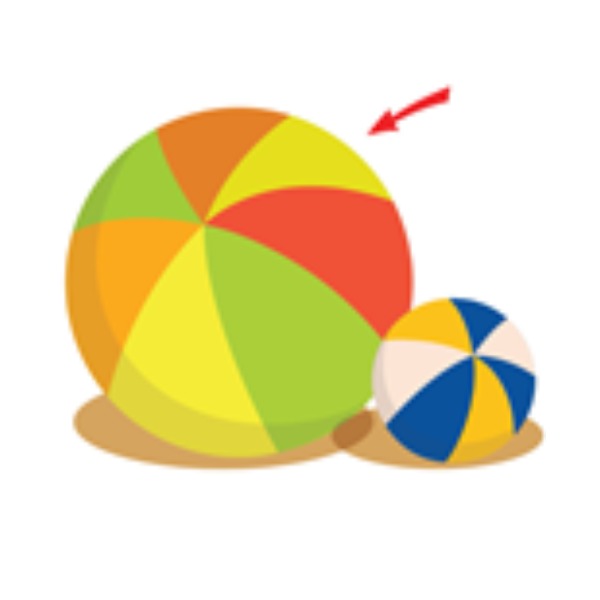 Vocabulary Flashcard: EEC_SS1_U4_big and small