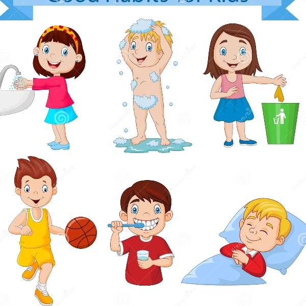 Flashcard – EVERYBODY UP 6 - UNIT 4 - LESSON 1
