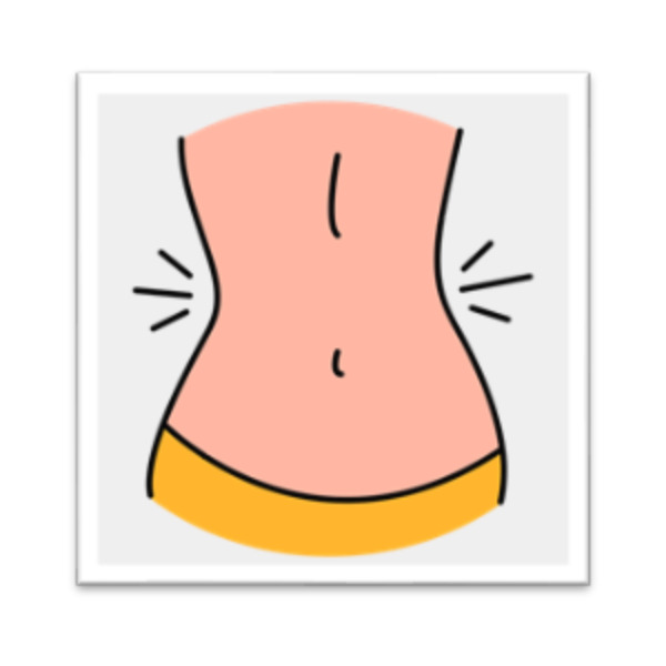 Vocabulary Flashcard: Body Parts