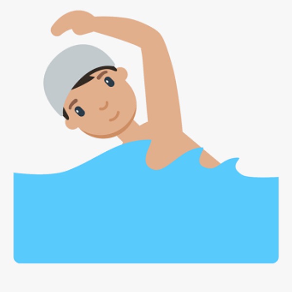Vocabulary Flashcard: Unit 5 (4) : CAN YOU SWIM? (H)