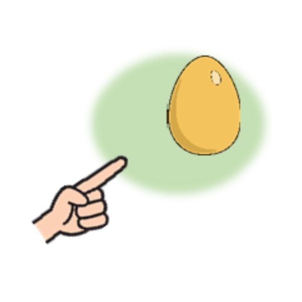 Vocabulary Flashcard: PRE-STARTERS REVIEW E,F,G,H,I