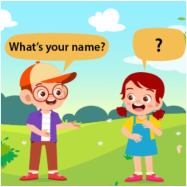 Vocabulary Flashcard: Unit 1: My name is Camry