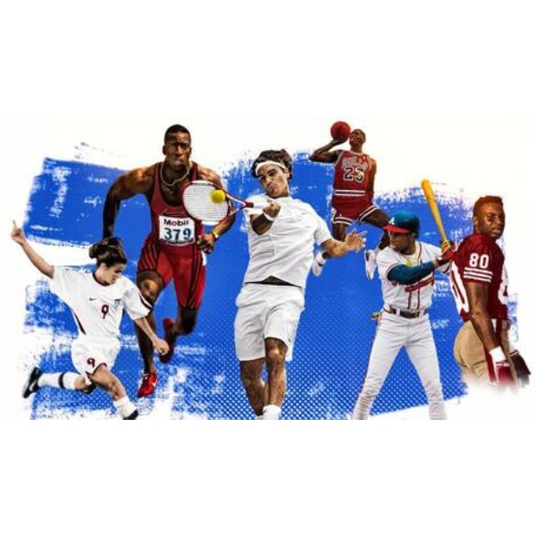 Mindmap: Unit 7: Sports competition