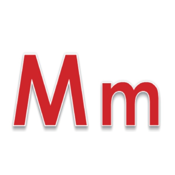 [Memory Game] - Letter M - m