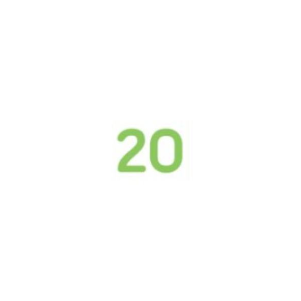 WRITING NUMBERS FROM 20-90