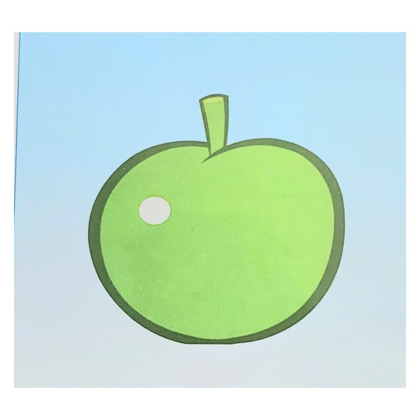 Vocabulary Flashcard: Aa - apple L1