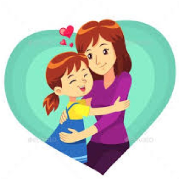 Flashcard – I love my mommy. song - sentences