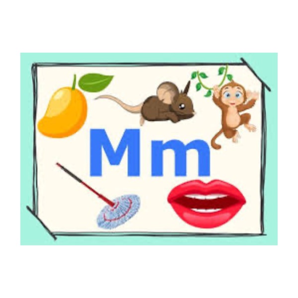 Oxford phonics - Review unit 5: letter MNO