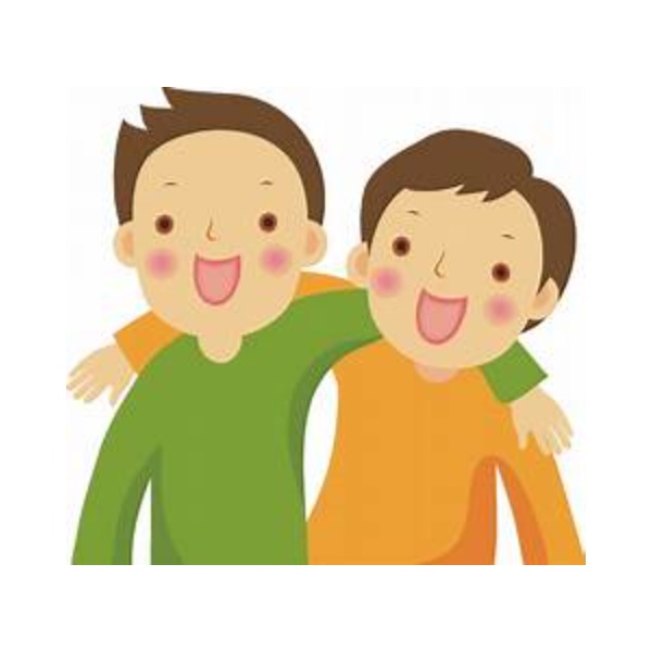 Vocabulary Flashcard: My friends-Ms.D