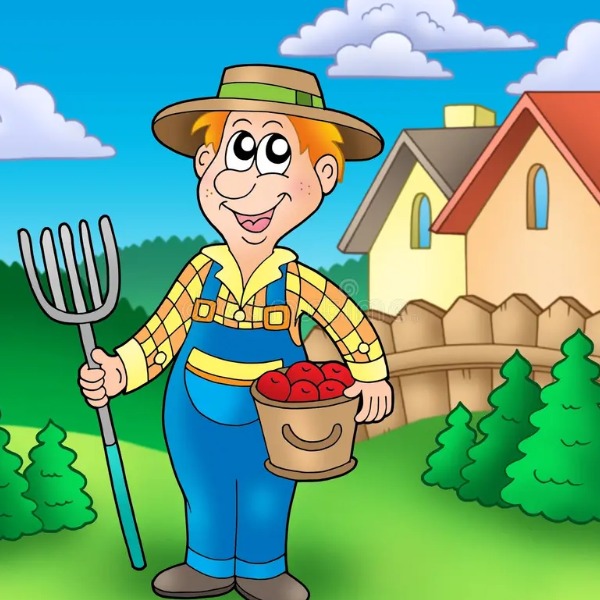 Vocabulary Flashcard: STORY 3. MRS DAY'S GARDEN