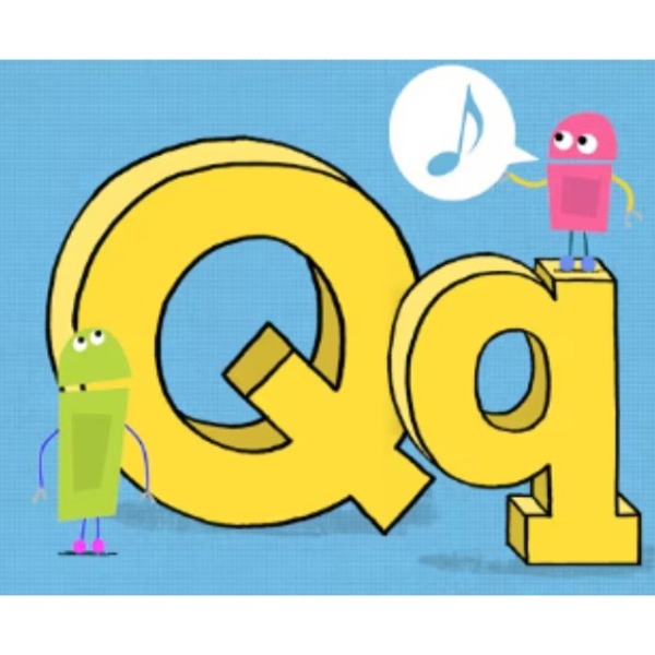 Vocabulary Flashcard: Letter Q