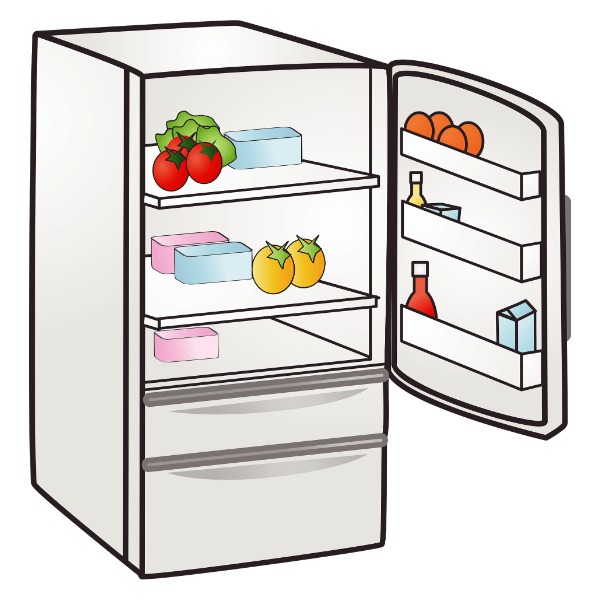 Vocabulary Flashcard: In the kitchen