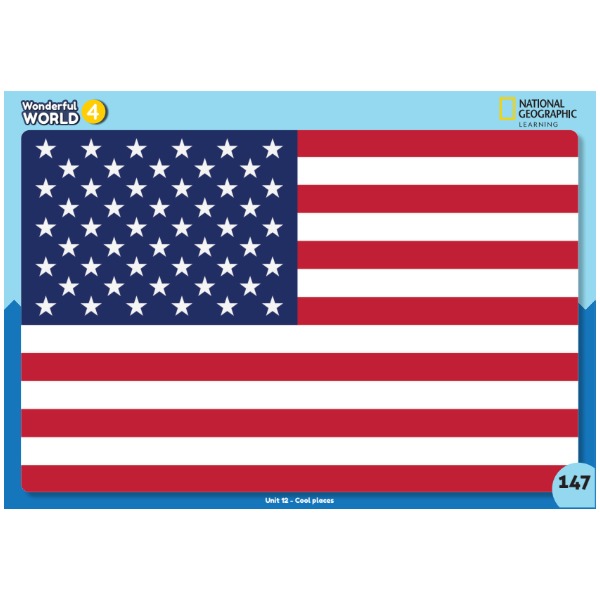 Vocabulary Flashcard: Ms Hằng - TA4-U12L2: Cool Places