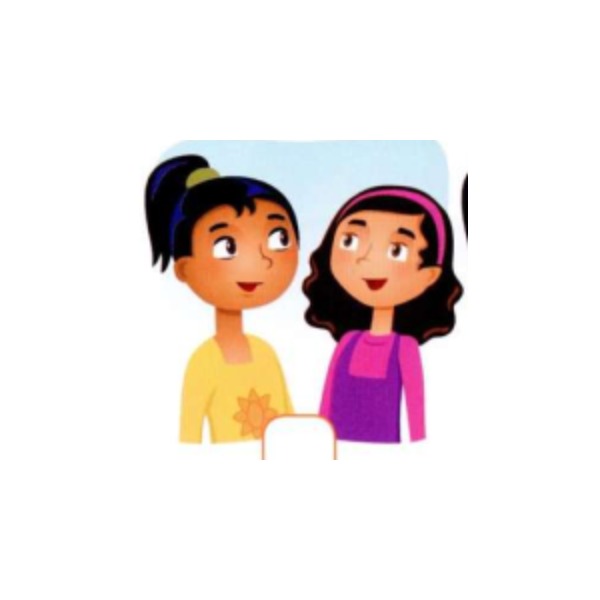 Vocabulary Flashcard: Everybody up 1- Unit 1- lesson 3