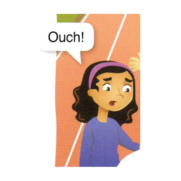 Vocabulary Flashcard: UNIT 1 LESSON 3 - EVERYBODY UP 2 - MS.HAVY