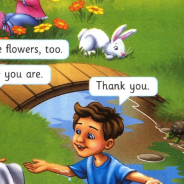 Vocabulary Flashcard: Test Let's go 2 (U1-4)