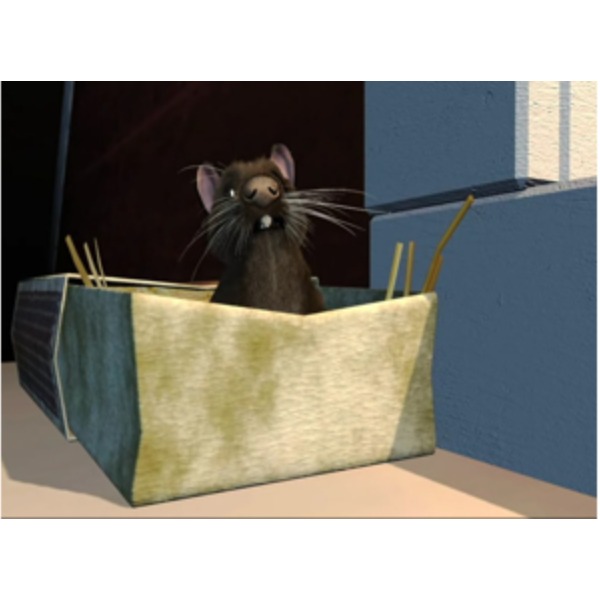 GS Unit 1 Mouse in the barn- prepositional phrases