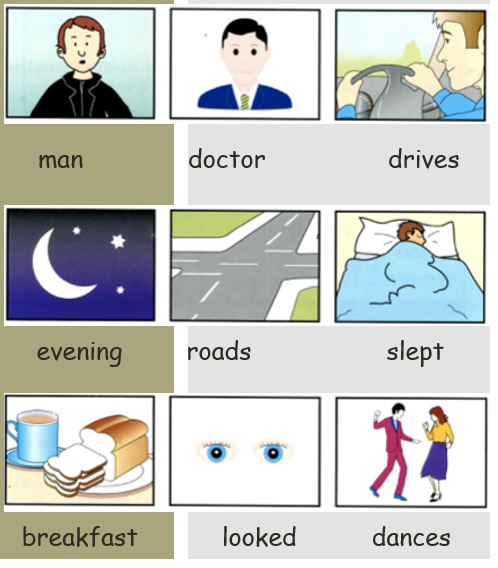 Fun For Movers Reading & Writing Test 5
