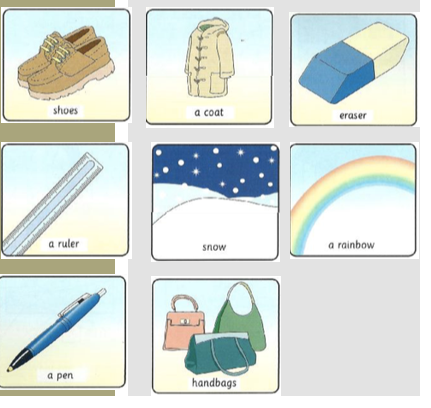 Fun For Movers Reading & Writing Test 15