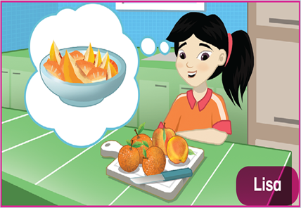 Unit 1 Lesson 3&4 Story&Cooking