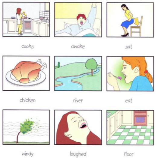 Fun For Movers Reading & Writing Test 7,8,9 Part 3