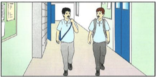 Fun For Movers Reading & Writing Test 13,14,15 Part 2