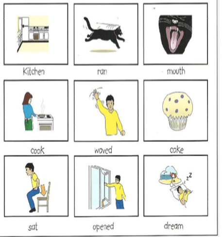 Fun For Movers Reading & Writing Test 13,14,15 Part 3