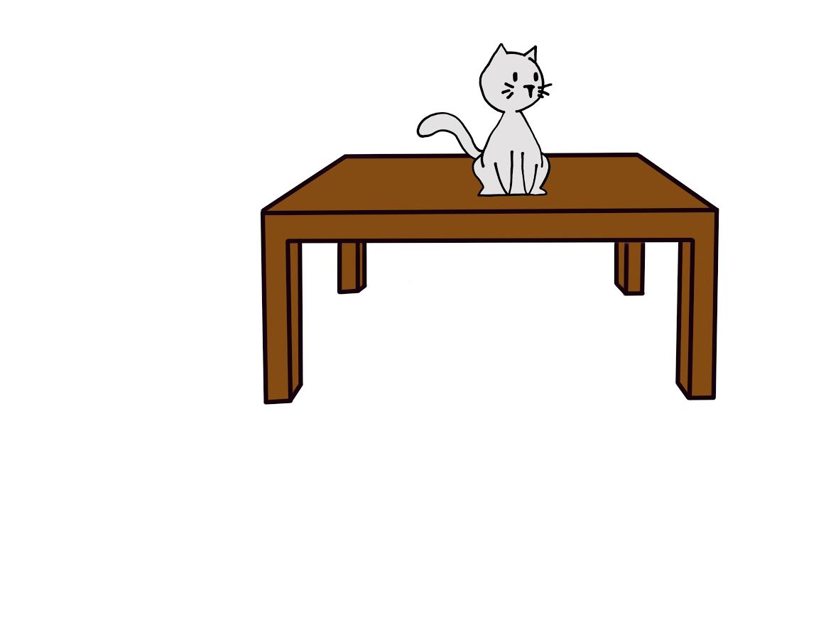 Choose prepositions( in;on;under;by)